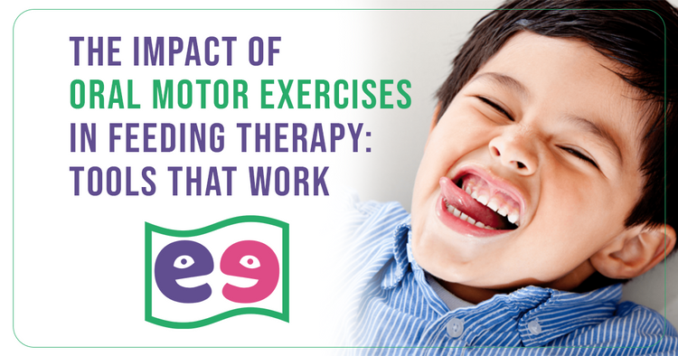 The Impact of Oral Motor Exercises in Feeding Therapy