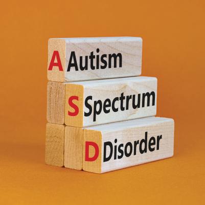 ASD or Autism Spectrum Disorder | SpeechGears India