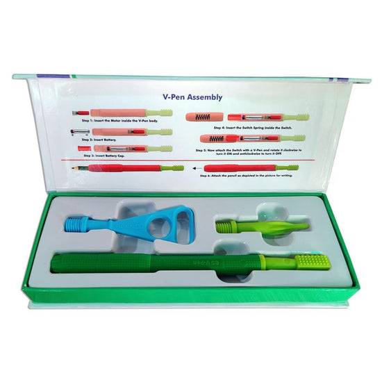 Tactile Sensory Tools Kit | Sensory Regulation Tools- SpeechGears