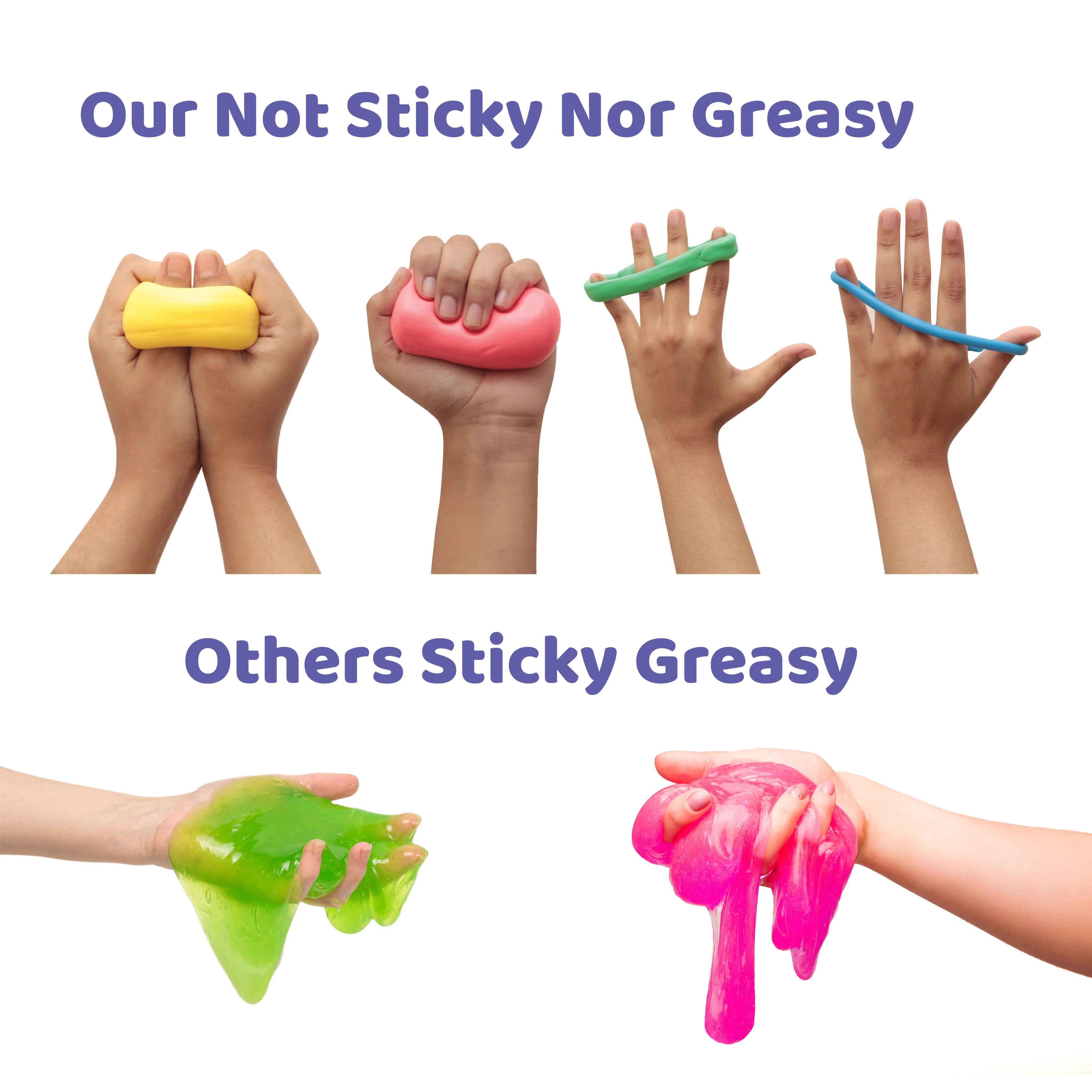 SpeechGears Wonder Thera Putty - Tactile Tools | Sensory Regulation Tools