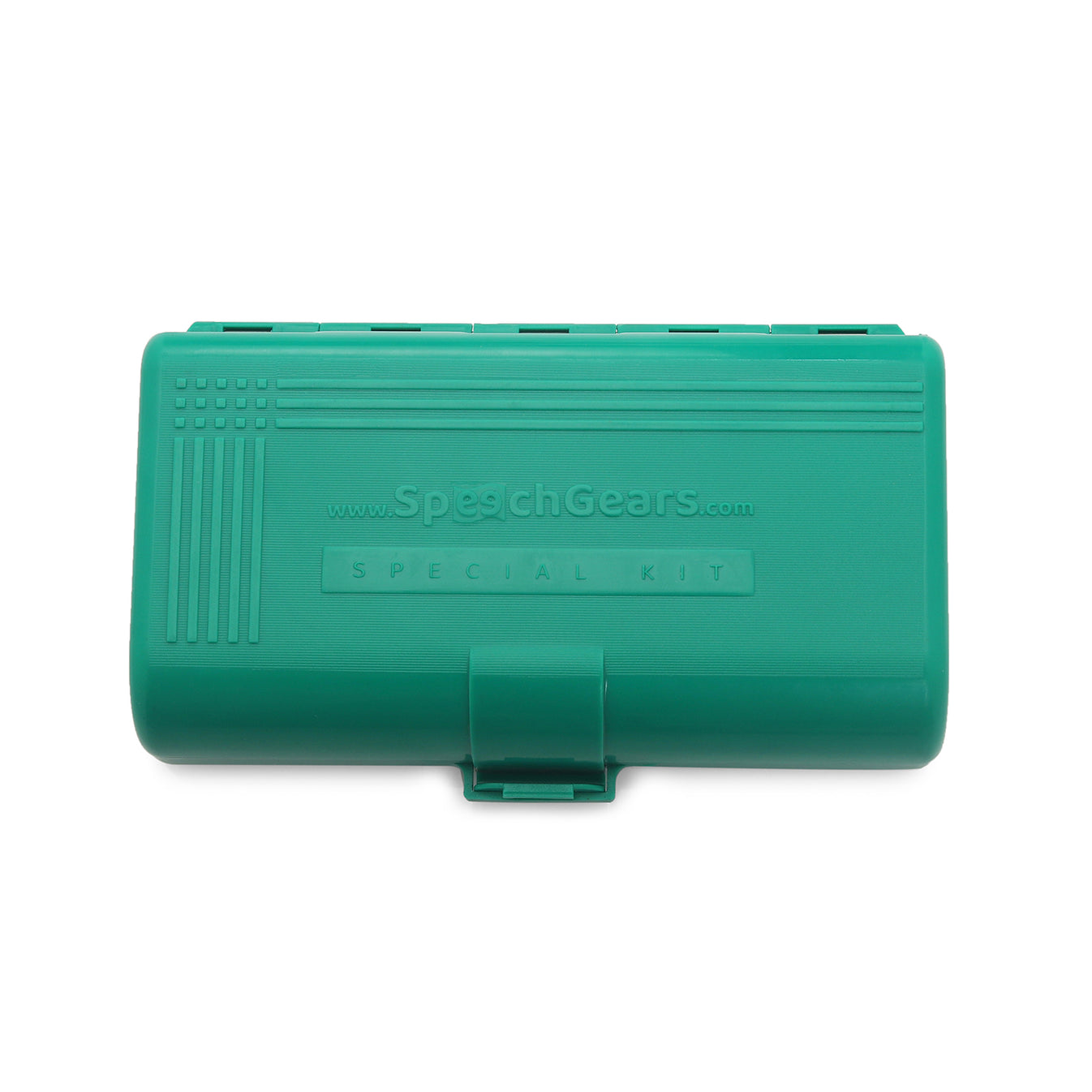 SpeechGears Therapeutic Special Kit- Oral Motor & Speech Therapy Tools